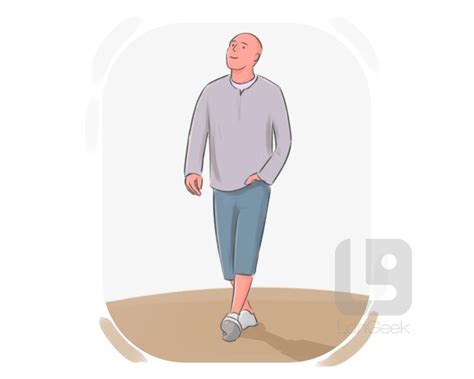 Definition And Meaning Of Walk Langeek
