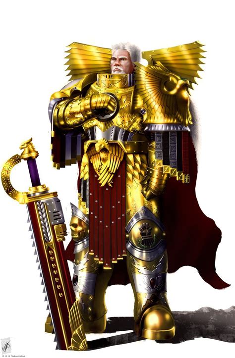 Rogal Dorn