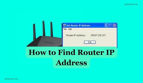 How To Find Router IP Address Blog How To Find Router IP Address Blog