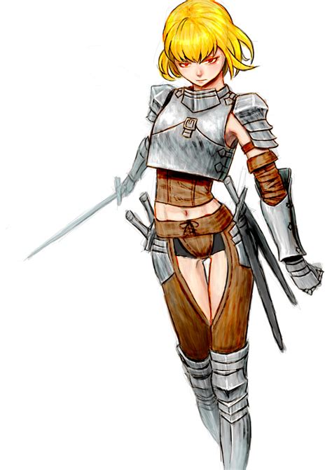 до того как набрала уровней Clementine Overlord Overlord Anime