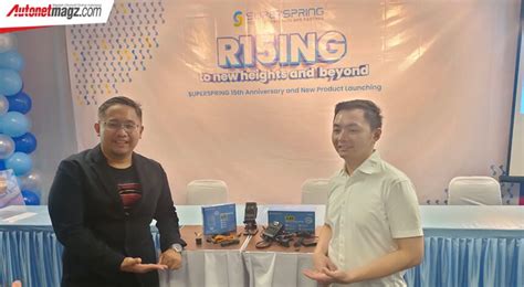 Superspring Artikel Dari Superspring Gpsid