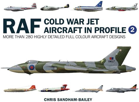 Raf Cold War Jet Aircraft In Profile Vol2 Products At Classic Magazines