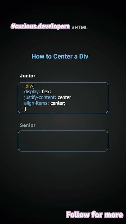 How To Center A Divcoding Webdesign Webdevelop Htmlcss