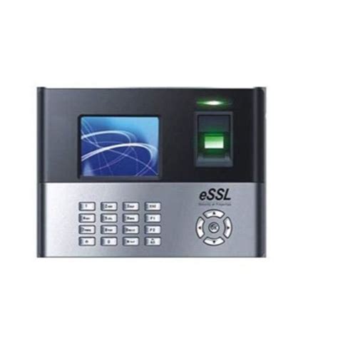 Essl K21 Biometric Attendance System At ₹ 6600 Piece Essl Biometric Attendance System In Theni