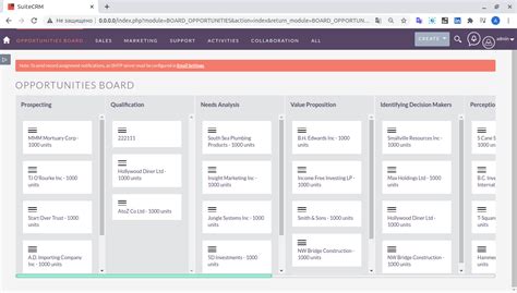 GitHub SidorkinAlex Opportunities Kanban