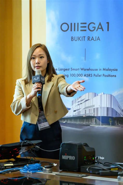 Alp Omega Logistics Automation Supplychain Keren Liu