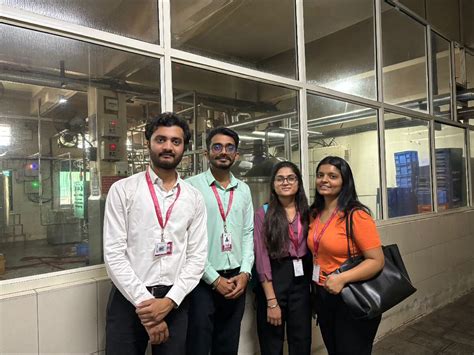 Aryan Dabhade On Linkedin Mitwpu Csr Katrajmilkdairy