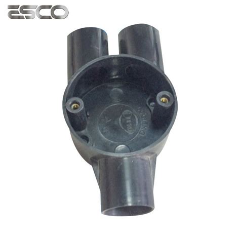 Universal 3 3 3 6 Pvc Pipe Box Surface Mounted