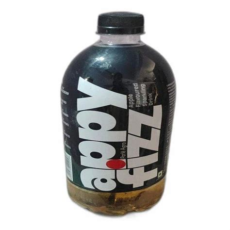 Apple 1l Parle Agro Appy Fizz Drink Bottle Liquid At ₹ 50 Bottle In Rangareddy