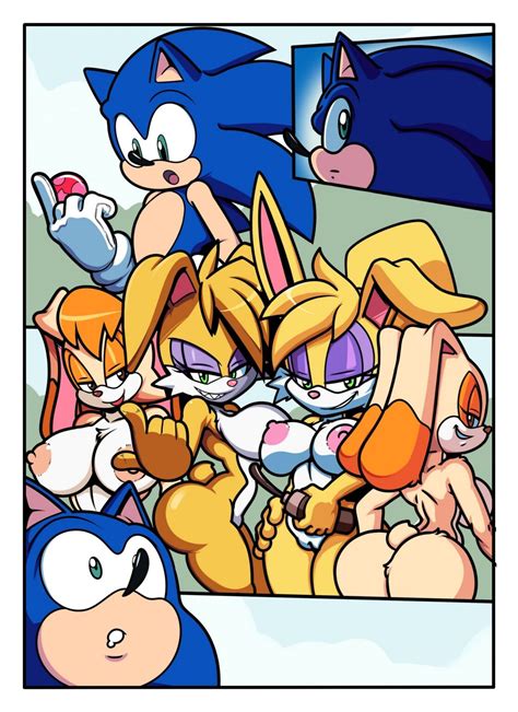 Sonics Easter Treat Tranger