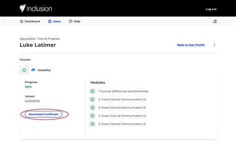How Do I Find A Users Certificate