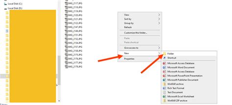 Cara Membuat Folder Microsoft Excel