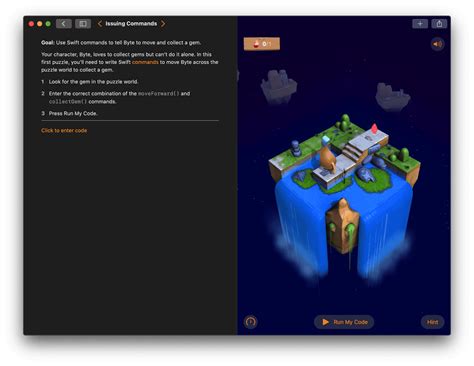 Apple Released Swift Playground For Mac N Kaushik