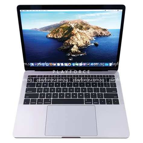 MacBook Pro 13-inch, 256GB 2017 8GB
