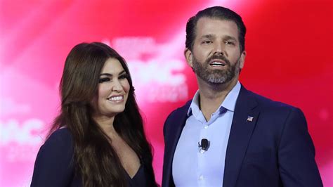 Don Jr And Kimberly Guilfoyle Moments That Predicted Their Split