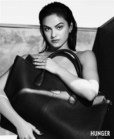 camila mendes hunger magazine survival mode issue november 2022