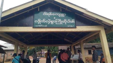 တနင်္သာရီ ကျွန်းစုတိုက်ပွဲအတွင်း အရပ်သားသေဆုံးမှုတွေရှိနေ Than Lwin Times