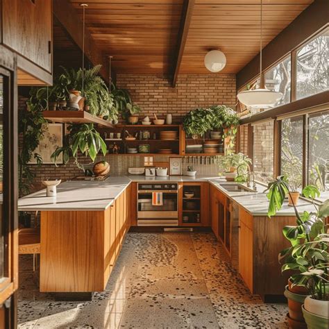 The Ultimate Mid Century Kitchen Guide Artofit