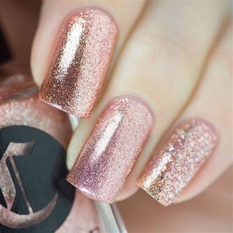 Pinky Promise Light Pink Glitter Polish Full Size 15ml Etsy Artofit