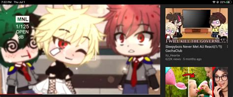 Context Kirishima Cheats On Bakugo With Mina So Bakugo Gives Deku A L