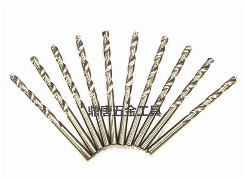 合金钢麻花钻头 合金麻花钻头图片大全 合金钻头图片 大山谷图库