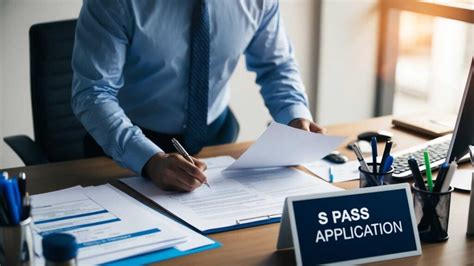 How To Apply S Pass From Work Permit A Step By Step Guide P Connect
