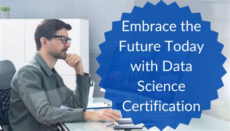 The Data Science Certification What You Should Consider Dea 7tt2 Cert Exam