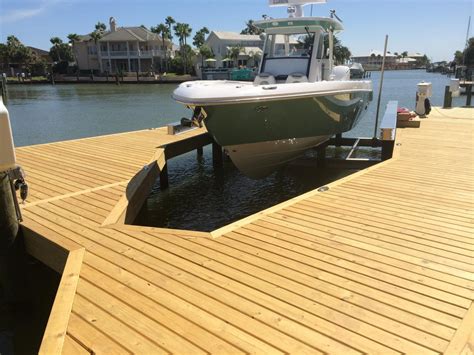 Permanent Lifts Shorestation®