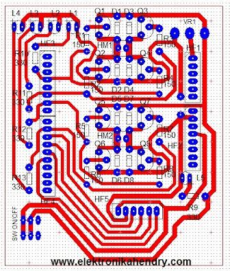 Cara Membuat Driver Motor DC Menggunakan Arduino Uno ELEKTRONIKA HENDRY