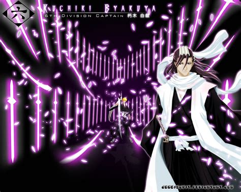 Bankai Senbonzakura Kageyoshi Wallpaper 5064155 Byakuya Kuchiki