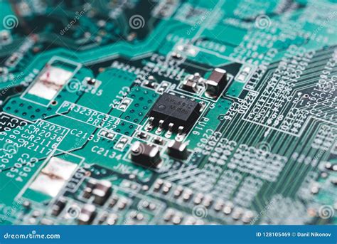 Computer Circuit Board High Technology Electric Circuit Motherboard Laptop Motherboard Stock