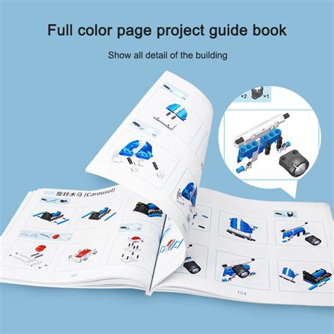 Yahboom 16 In 1 Stem Toy Programmable Robotics Educational Kit Support Python Makecode