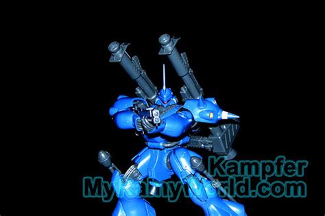 Blythe Dolls And Japanese Figures Review Kampfer Hguc