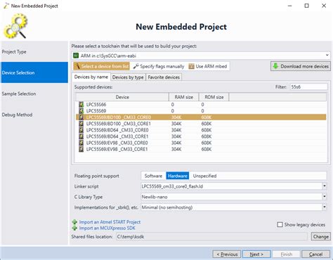 Debugging Multi Core Nxp Devices With Lpc Link And Visualgdb