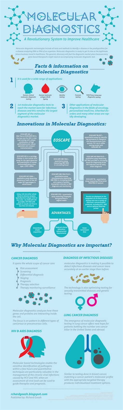 Molecular Diagnostics Market Size