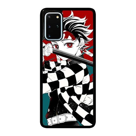 Demon Slayer Anime Samsung Galaxy S20 Plus Case Cover Casesummer