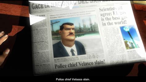 Velazco Wiki Just Cause Fandom