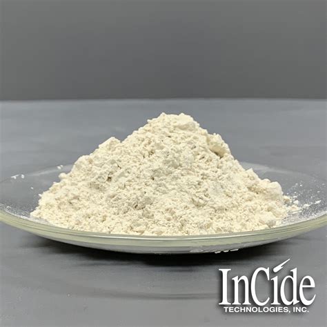 Fly Ash Class F Incide Technologies