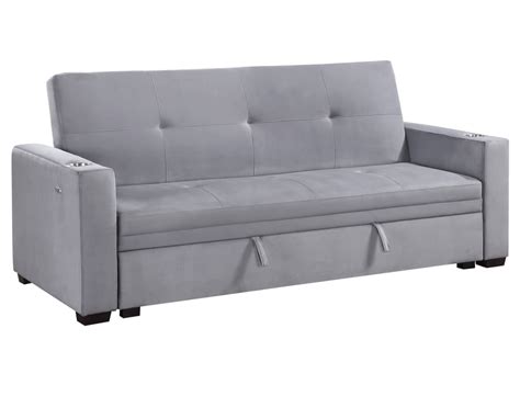 Gadsden Convertible Storage Sofa Furniture Row