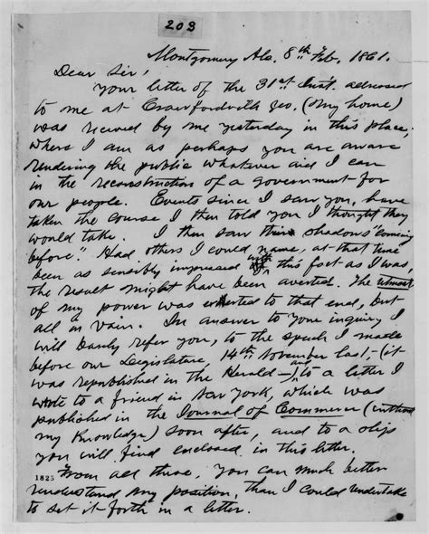 Can Someone Help Me Transcribe This Letter It Was Written By Alexander
