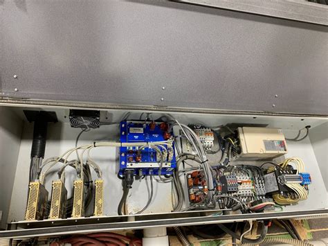 Multicam 3000 Series 3 204 R Router 5x10 2013 Vacuum Pump Atc Revelation Machinery