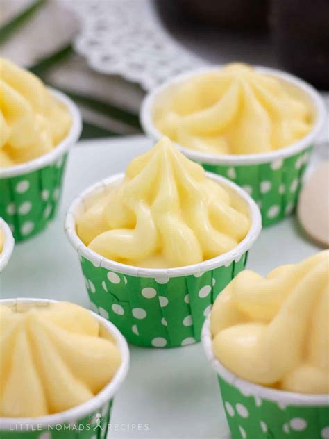Ultimate Passion Fruit Mousse Little Nomads Recipes