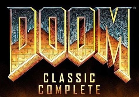 Buy Doom Classic Complete Eu Steam Cd Key Cheap
