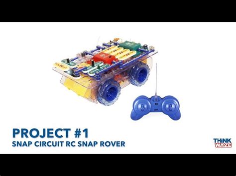 Rc Snap Rover