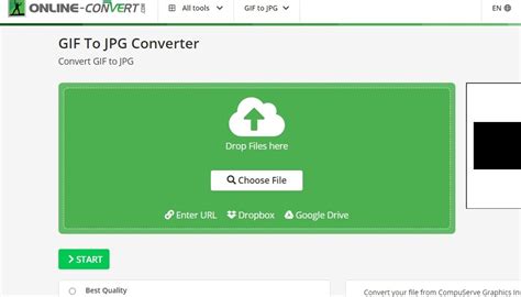 8 Online Tools To Convert GIFs To JPGs