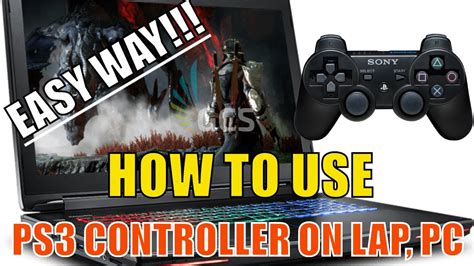 Scp Server Ps Controller Xinput Frontsoft