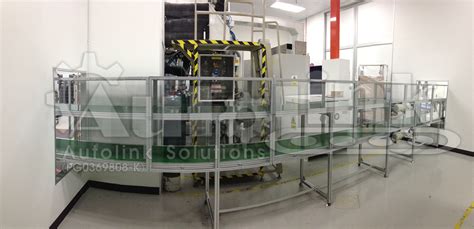 Conveyor System Autolink Solution Engineering Penang