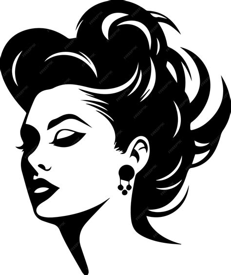 Premium Vector Empowered Elegance Trending Women Vector