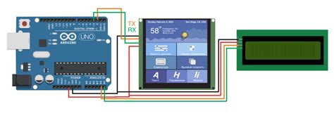 Дисплей Dwin Код с Dwin на Lcd Arduino Ardublock