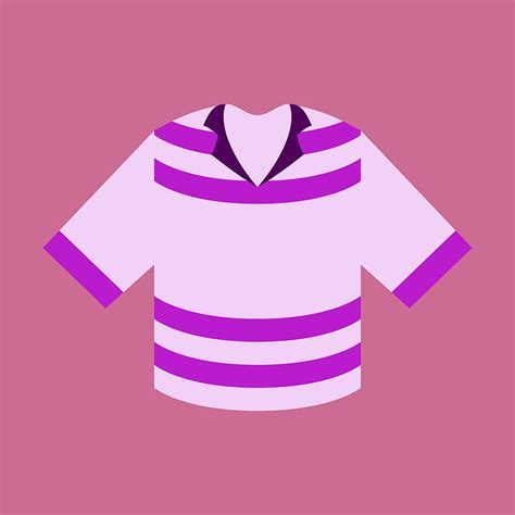 평면 디자인 패션 의류 티셔츠 벡터 아이콘 Eps Ai Uidownload